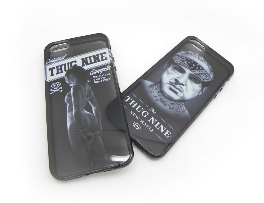 Capas de Celular Fumê Personalizadas - Promofy