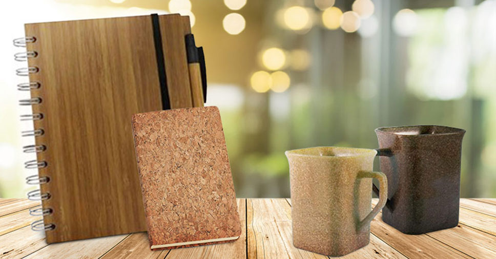 Brindes ecológicos personalizados - por que investir? - Promofy